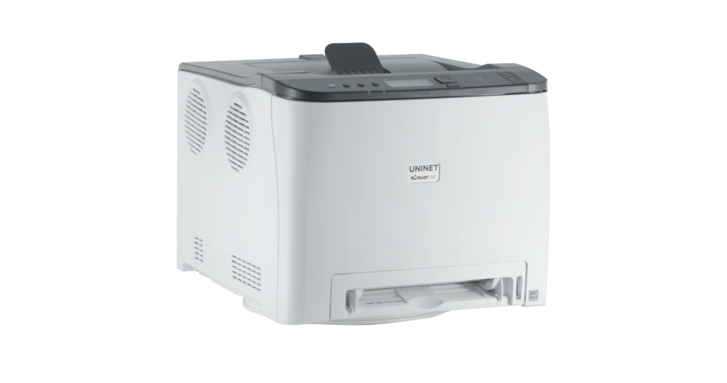Uninet IColor 560 White Toner Printer - DTG Connection