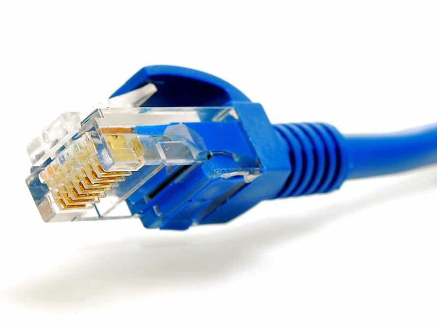 How To Connect RICOH Ri 1000 To Ethernet