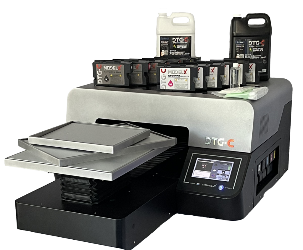 Direct-to-Garment Printer Specialists - DTG Connection