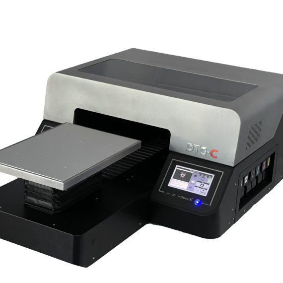 Direct-to-Garment Ink - DTG Connection