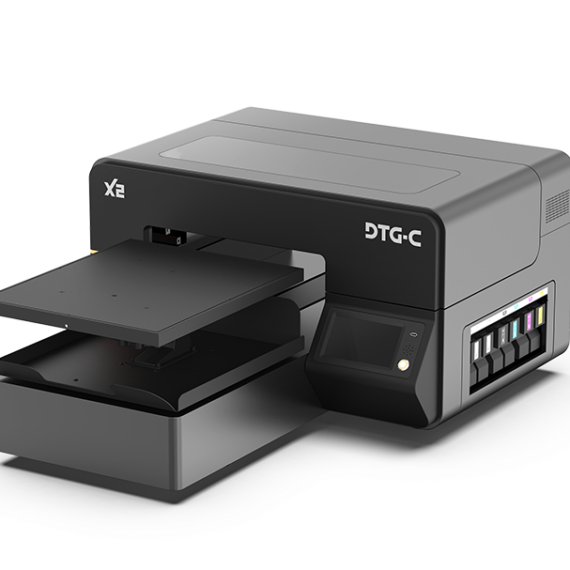 Xlab XTF-PRO DTF Printer - DTG Connection