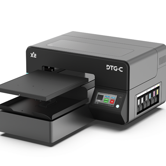 Direct-to-Garment Ink - DTG Connection