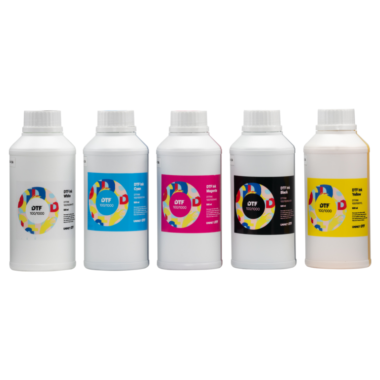 Direct-to-Garment Ink - DTG Connection