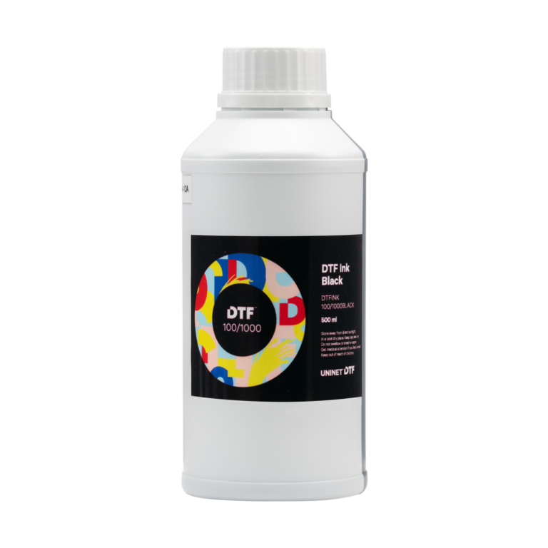 Uninet DTF Ink For 100 / 1000 Models - DTG Connection