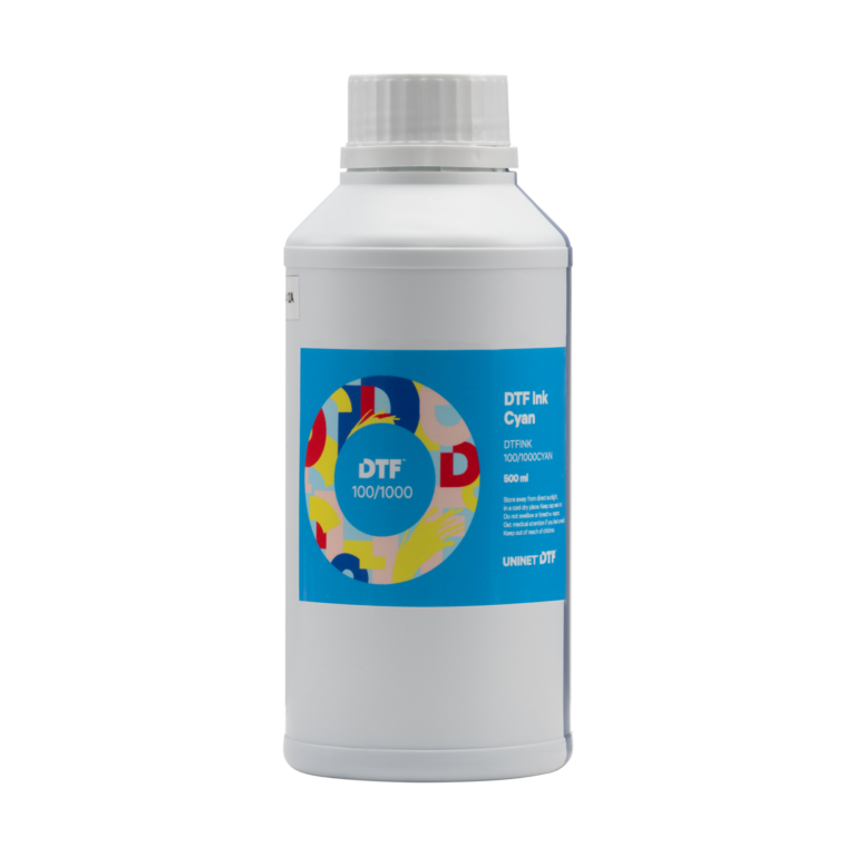 Uninet DTF Ink For 100 / 1000 Models - DTG Connection
