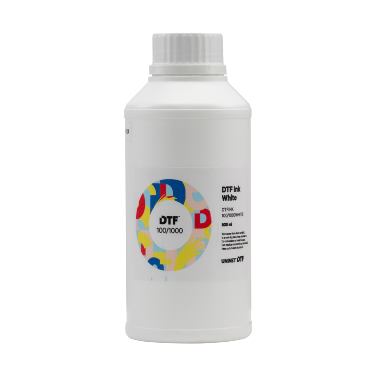 Uninet DTF Ink For 100 / 1000 Models - DTG Connection