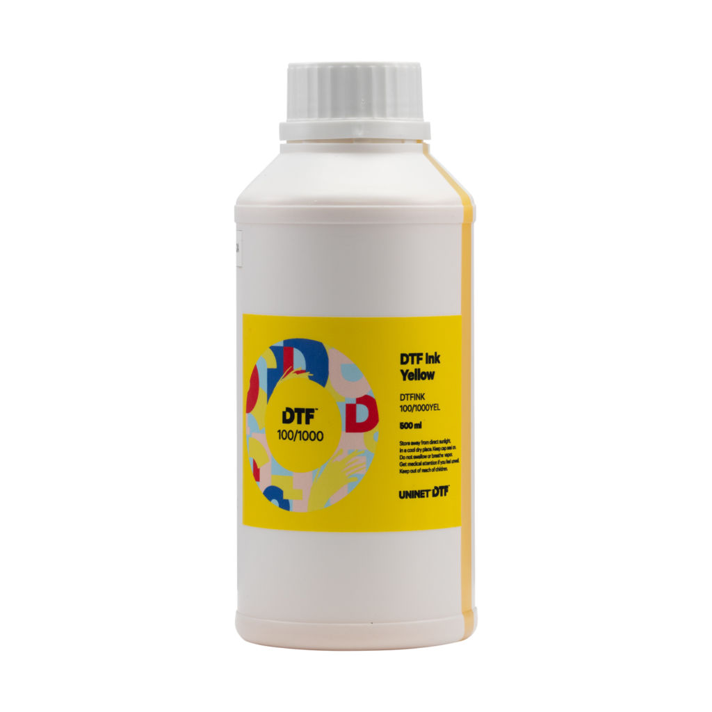 Uninet DTF Ink For 100 / 1000 Models - DTG Connection