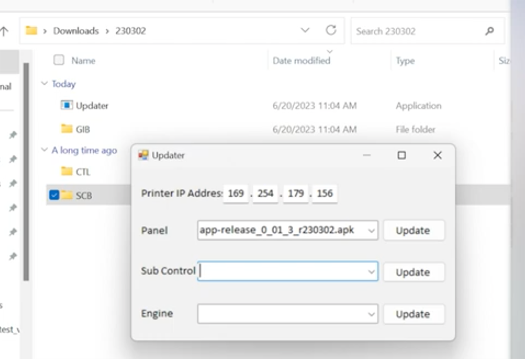 How To Update The Firmware On The Model X And X2