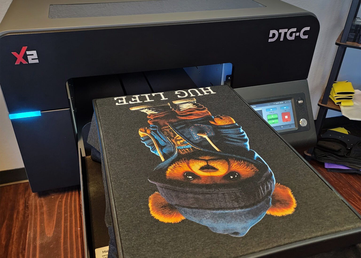 Comparing DTG To Alternative Printing Methods - DTG Connection