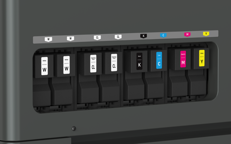 Xlab XTF-PRO DTF Printer - DTG Connection