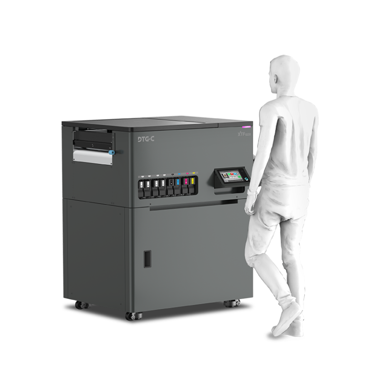 DTG Printers - DTG Connection