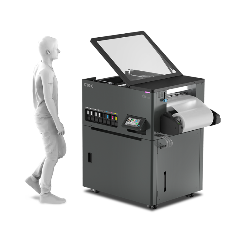 About Us - DTG Connection