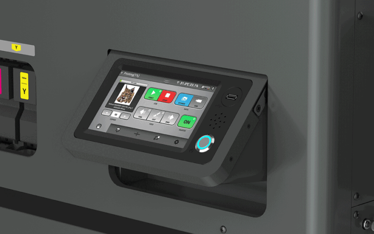 Xlab XTF-PRO DTF Printer - DTG Connection