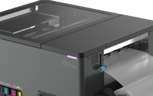Xlab XTF-PRO DTF Printer - DTG Connection