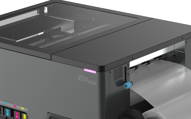 Xlab XTF-PRO DTF Printer - DTG Connection